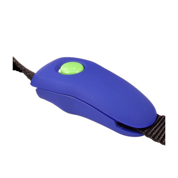 Click-R Clip » Klicker zum Befestigen auf der Leine | Dogsworld