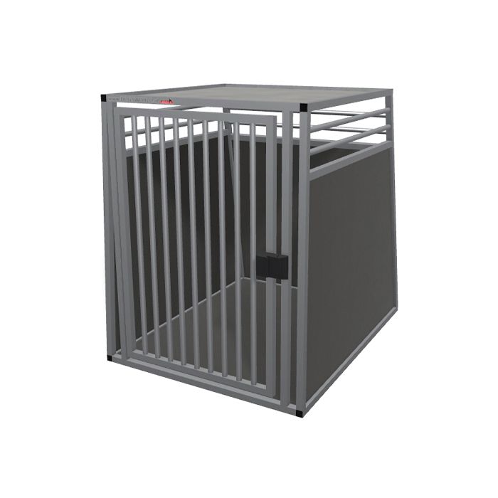 Hundebox für Peugot Rifter (7-sitzer) - ab 2018 – Die passende Box für ...