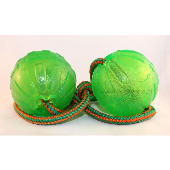 Everlasting Fun Ball am Seil