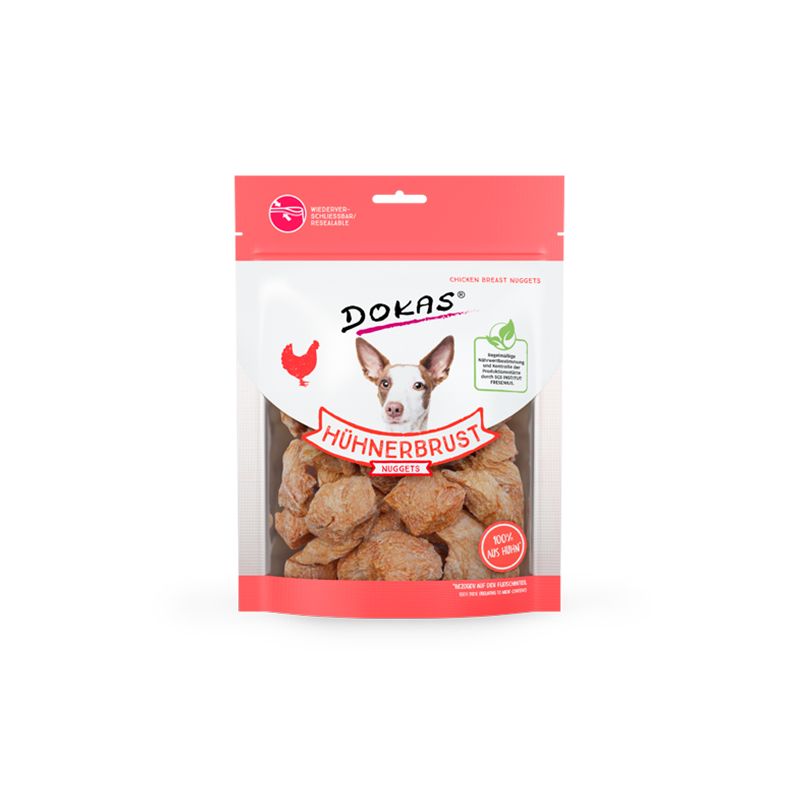 Dokas Hühnerbrust Nuggets